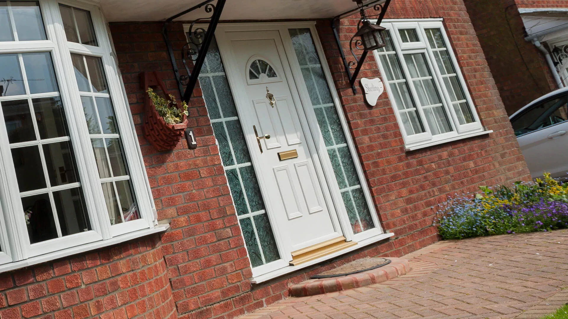 UPVC Doors | Combining Durability & Style in Crawley