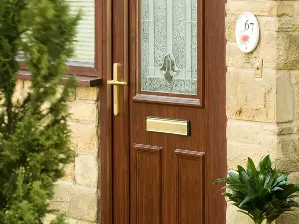 UPVC Doors | Combining Durability & Style in Crawley